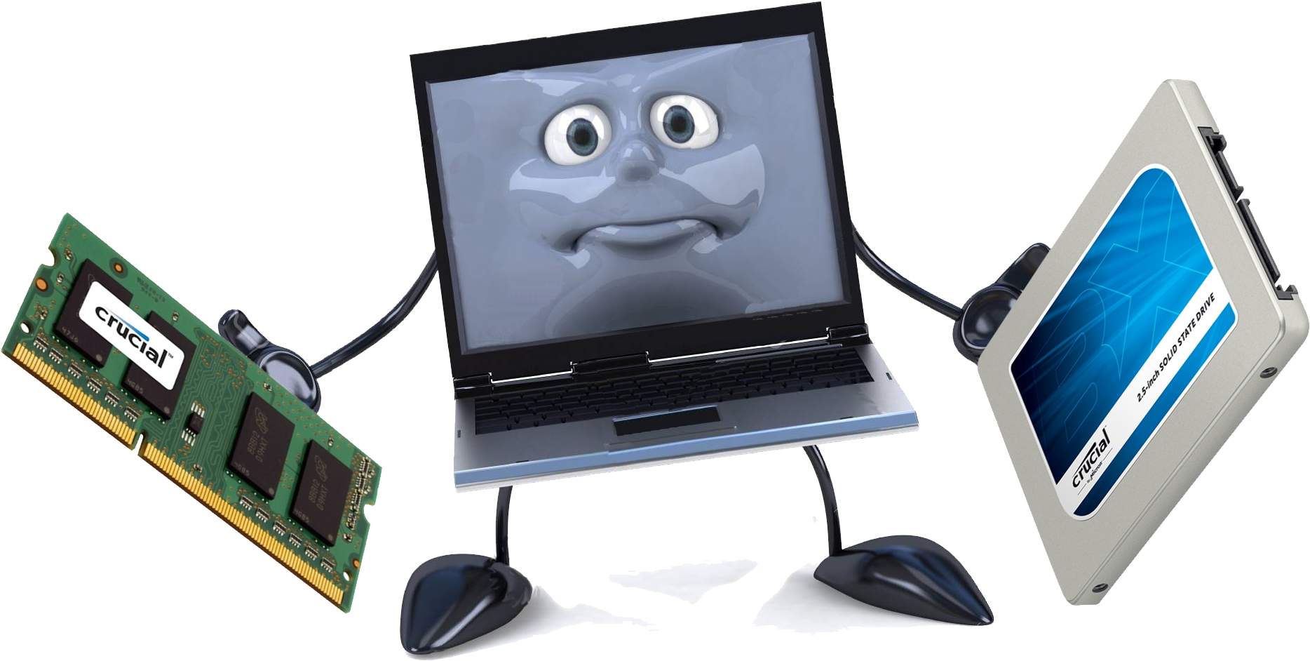 RAM or SSD: Which Should You Upgrade First? - Laptop Mechanic